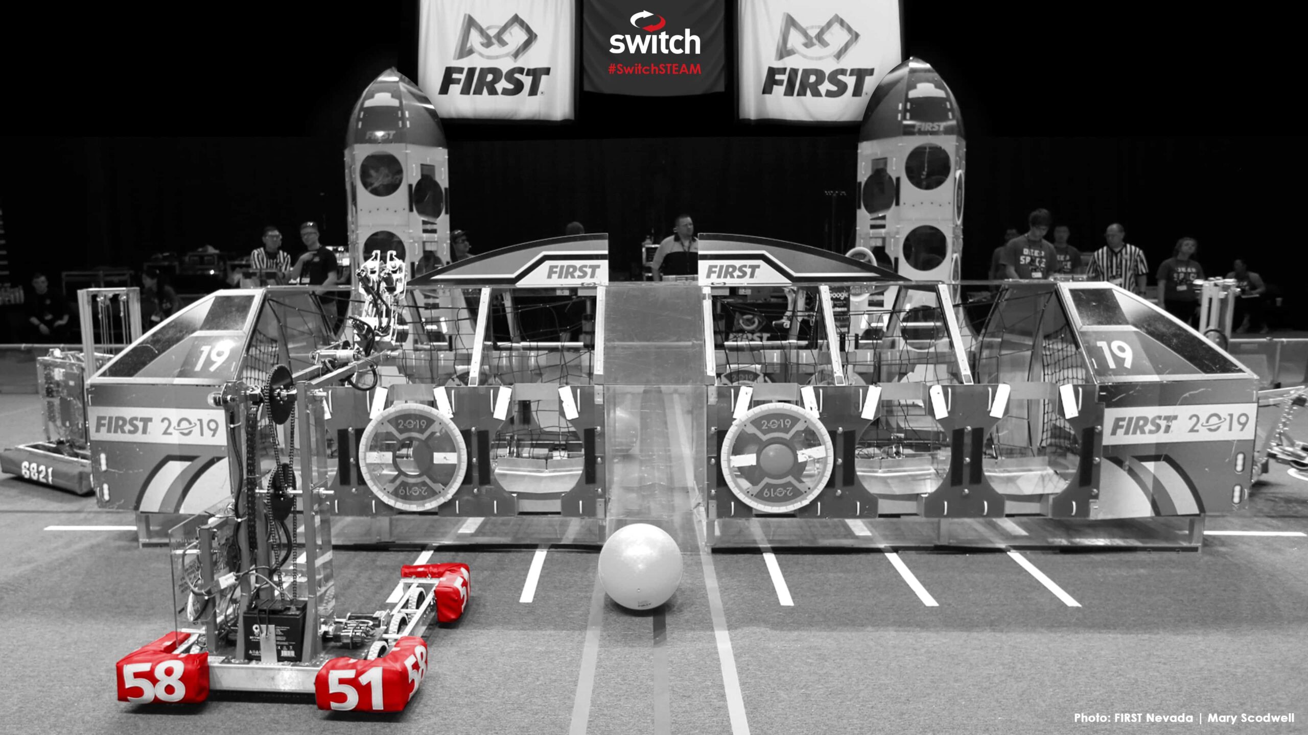 Switch Expands National FIRST® Robotics Partnership with GeorgiaFIRST ...